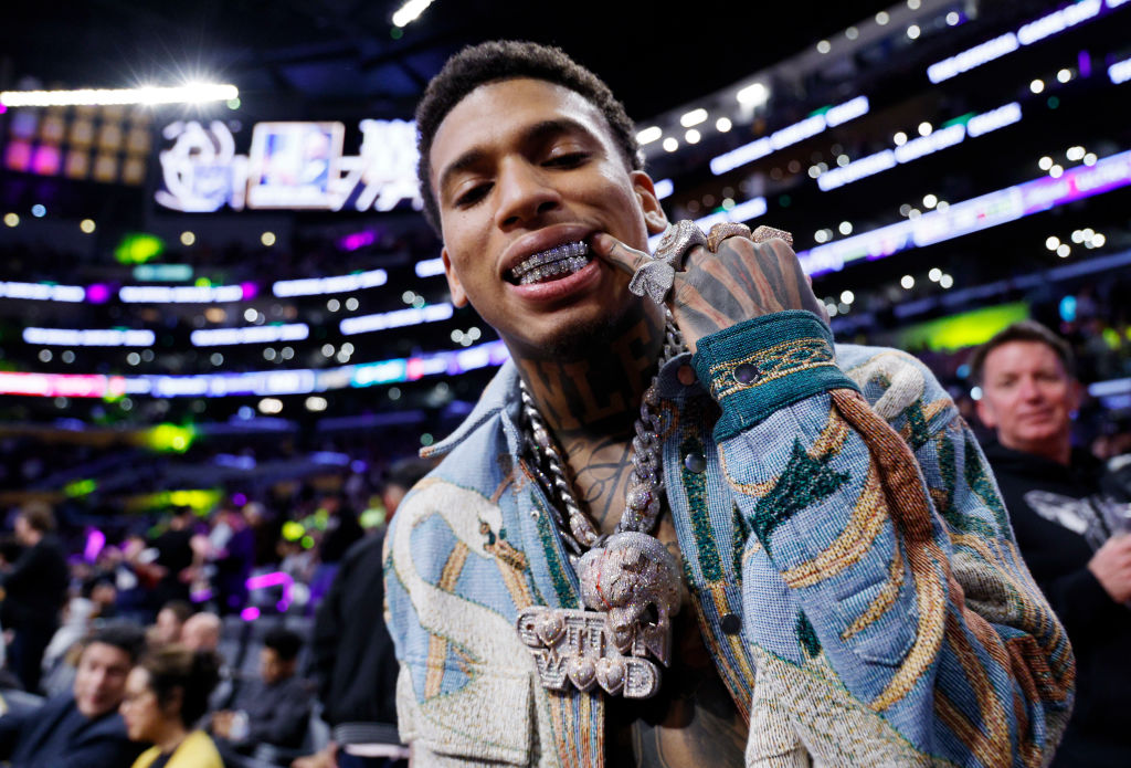 My First Time: NLE Choppa Breaks Down His Intro To Sea Moss