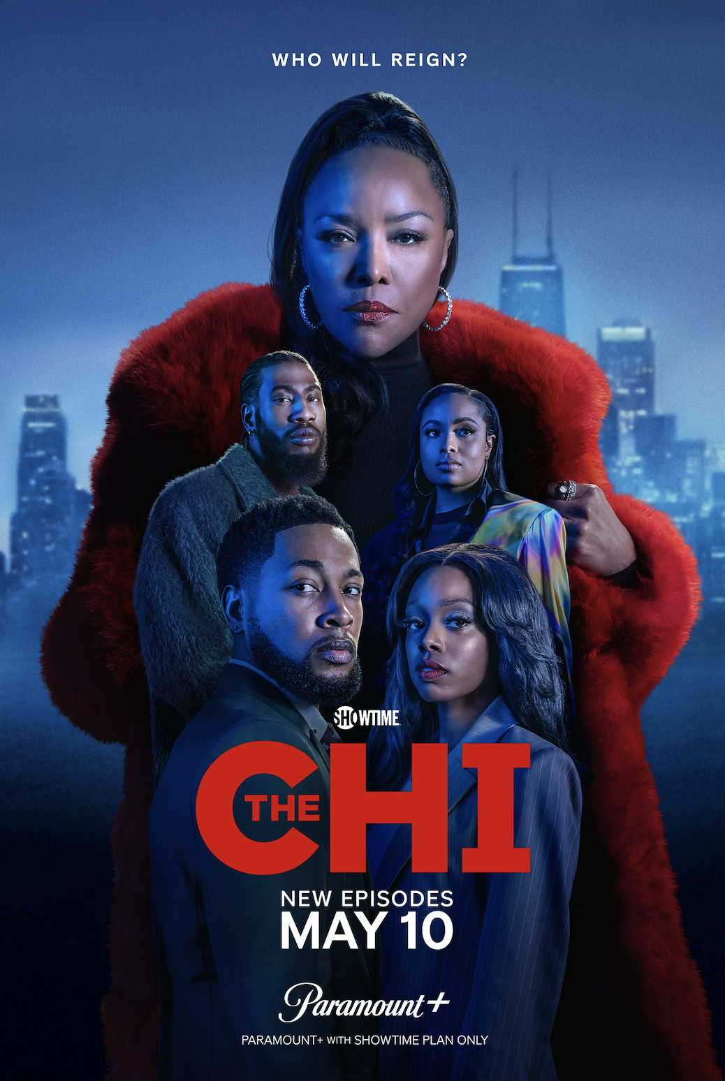 “The Chi’s” Luke James, Jacob Latimore Dish on the New Season