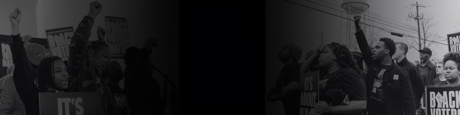 Black Voters Matter - Black America Web