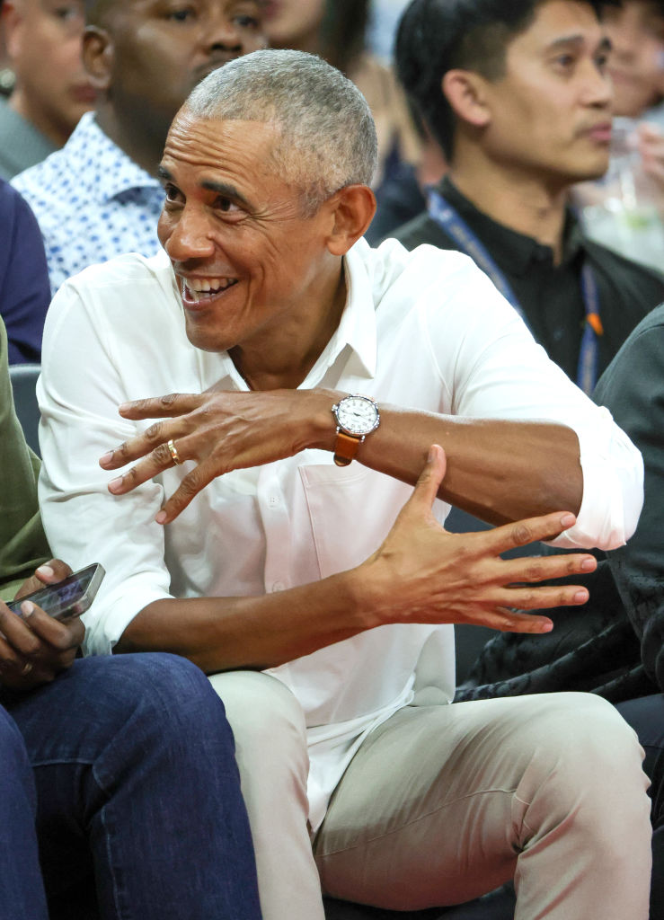 Obama And Team USA Brought A Classic 'Key & Peele' Skit To Life