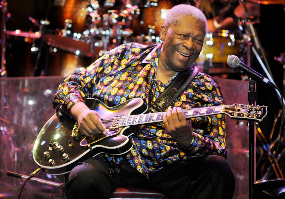 RIP: Black Singers Who Died in the Last 10 Years