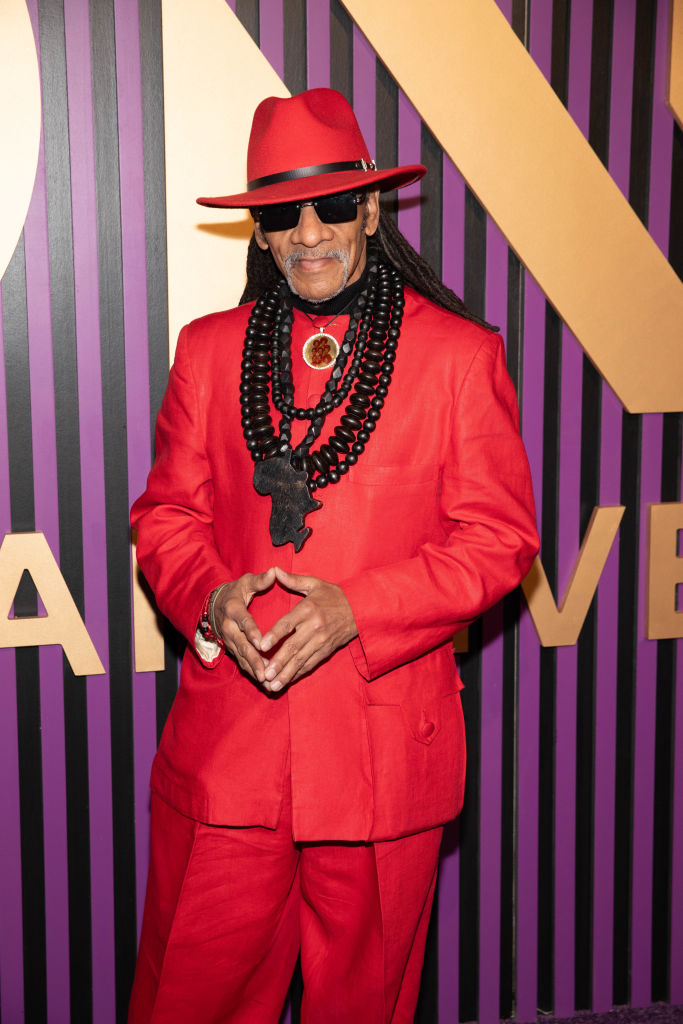MFT: Ralph Carter Shares 'Good Times' From First Time Onstage