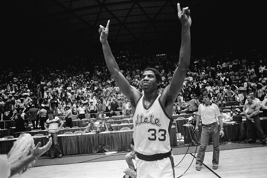 From The Court To The Boardroom: Magic Johnson And His Non...
