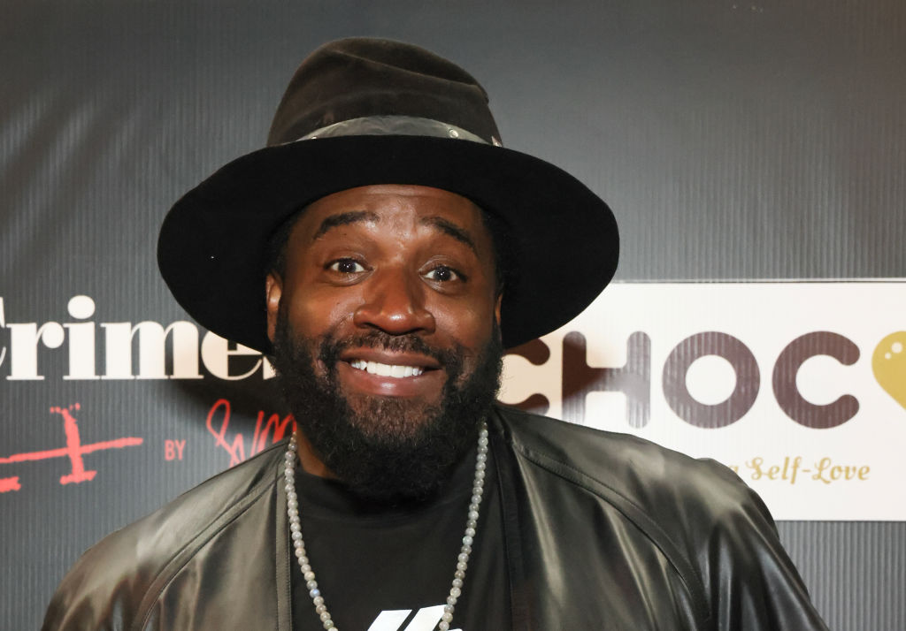 Corey Holcomb Calls Out Dr. Cheyenne Bryant, Comedians & More - theHBCUnet