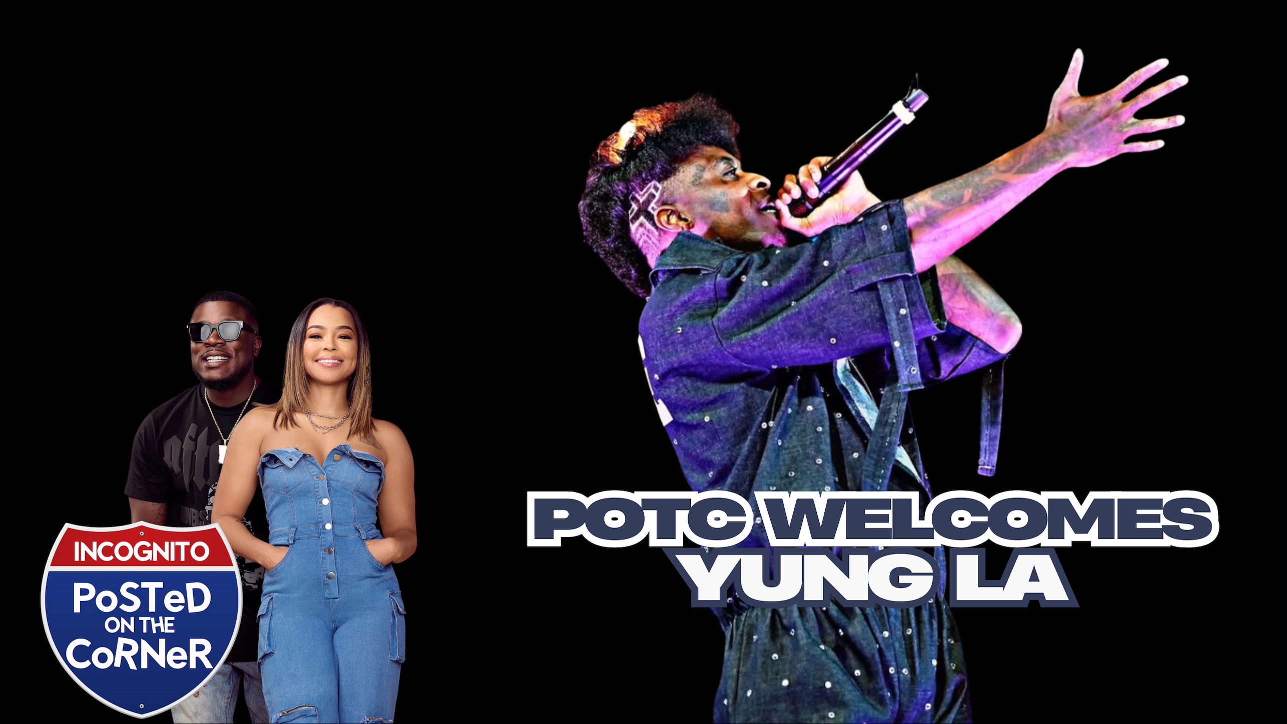 Yung L.A. Gives His Thoughts On All Things Atlanta and Beyond