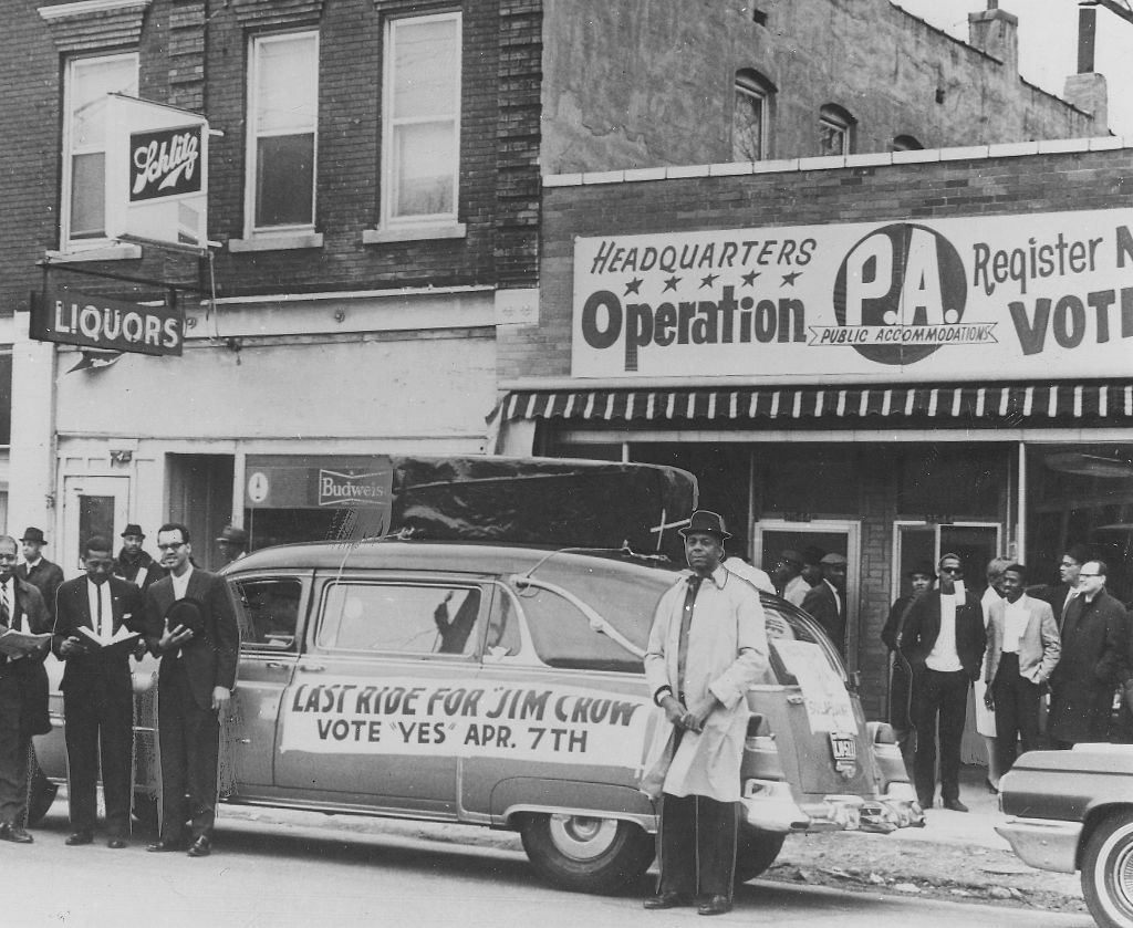 How Jim Crow Laws Influenced Nazi Germany's Policies