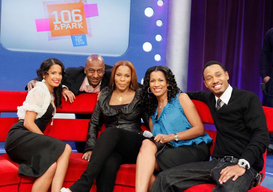 25 Unforgettable '106 & Park' Moments
