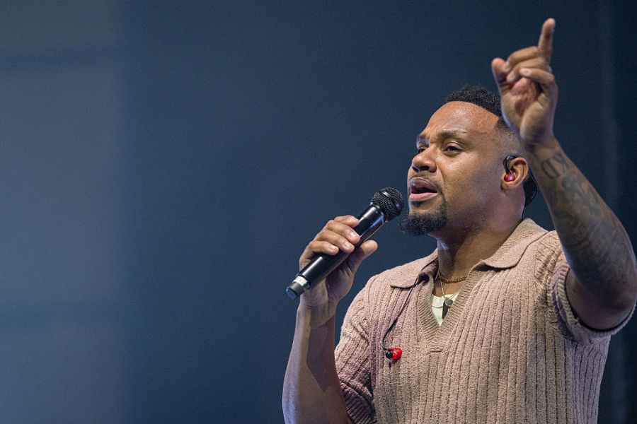 MFT: Todd Dulaney Remembers His First Stage Setback
