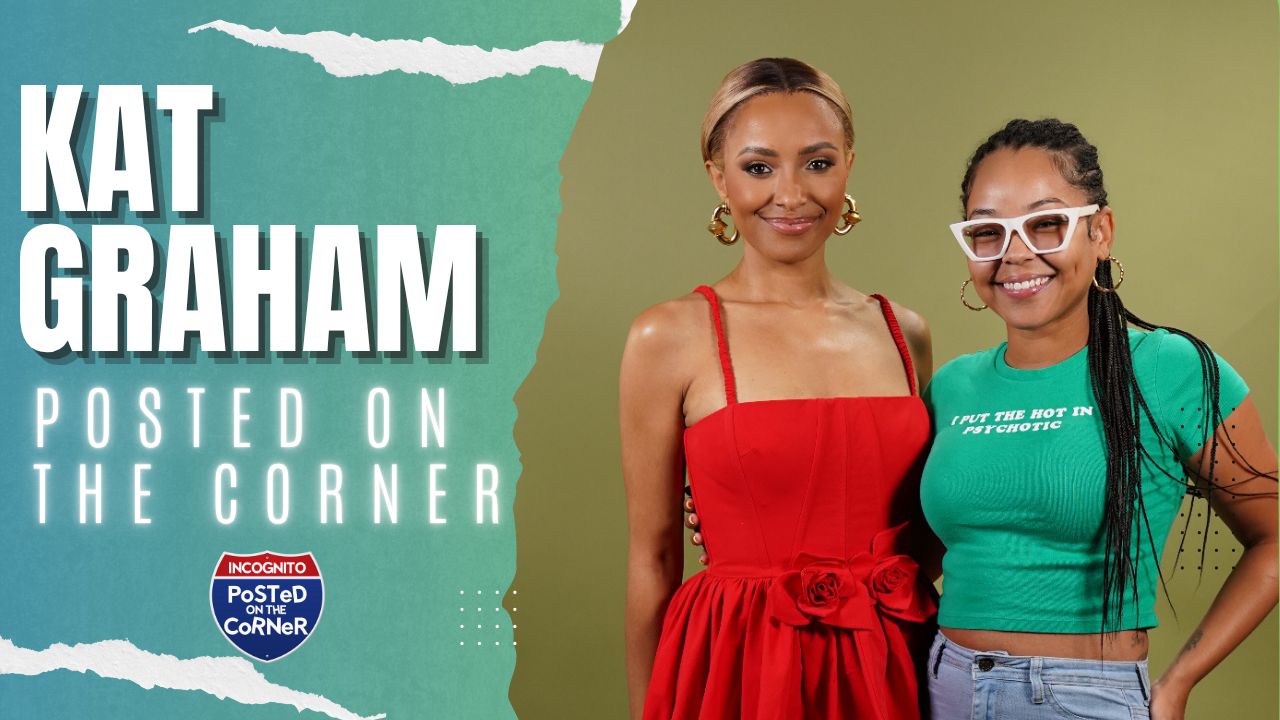 Katt Graham on Lifetime's "If I Run" and Staying Inspired