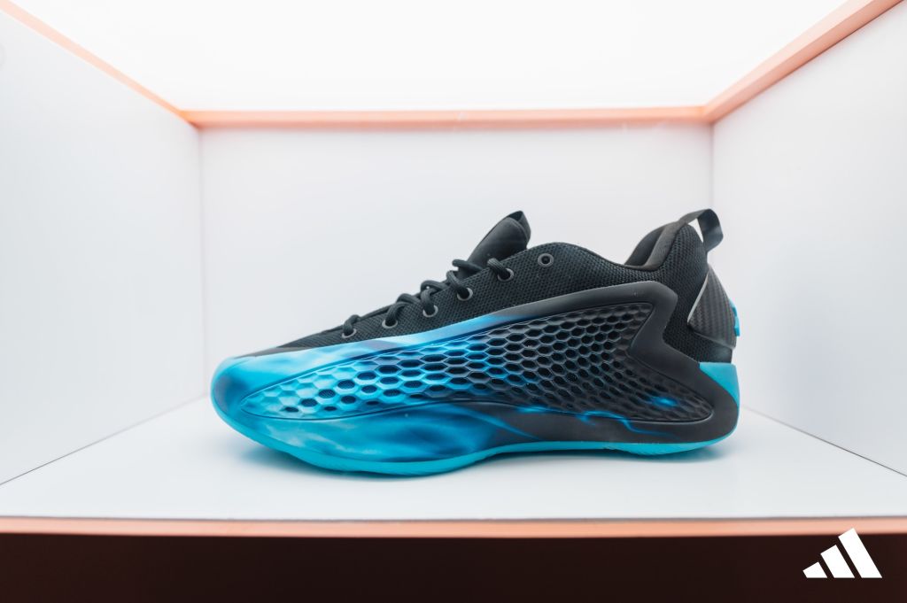 Anthony Edwards Toured China In Style With adidas [PHOTOS]