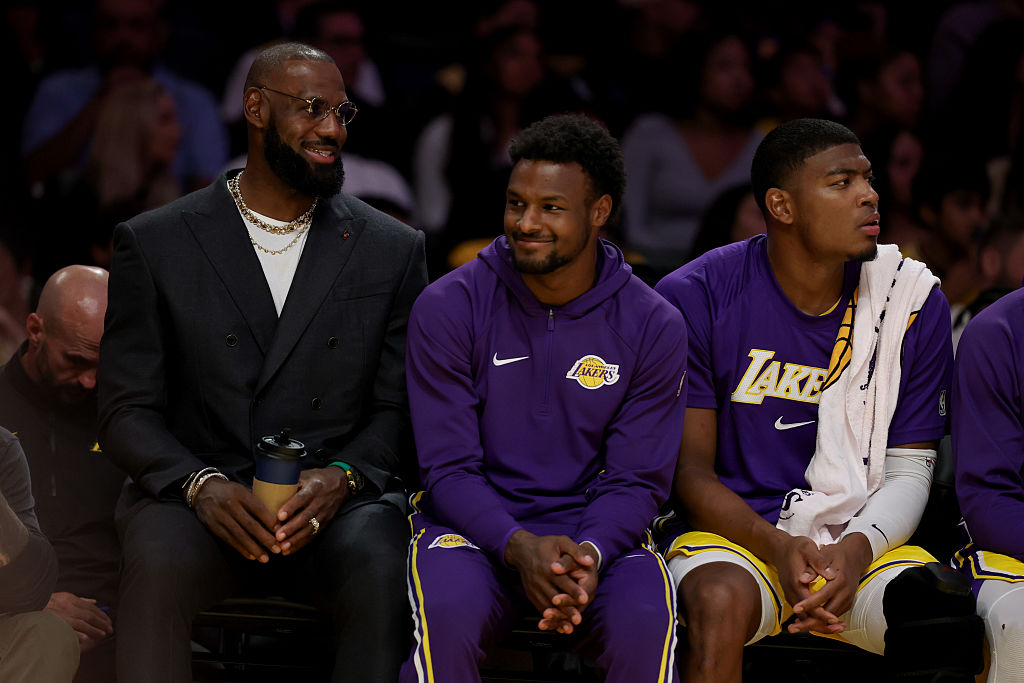 NBA Father-Son Duos: Playing for the Same Team
