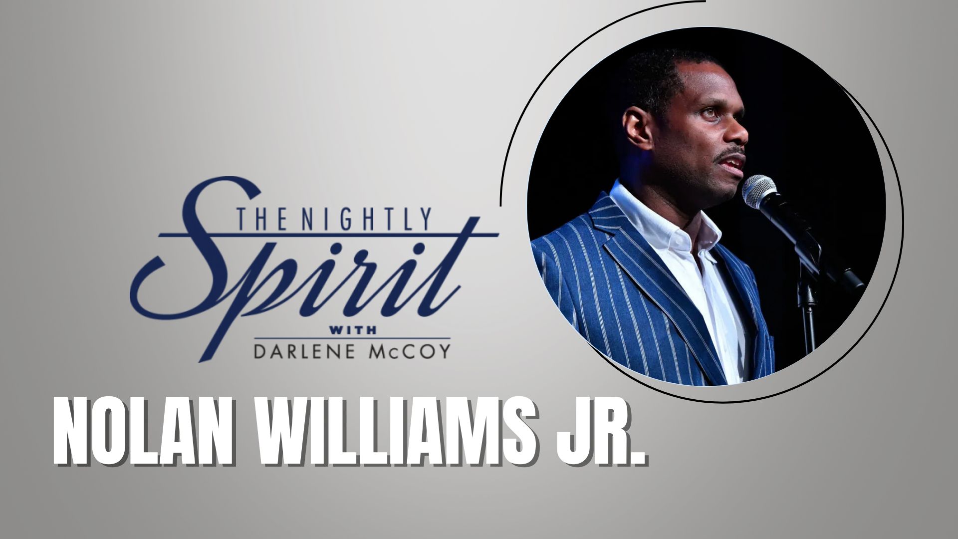 Nolan Williams Jr. Creates a Song for Black History Month