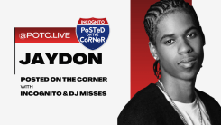 Jaydon Details His R&B Roots and Highly Anticapated Tour