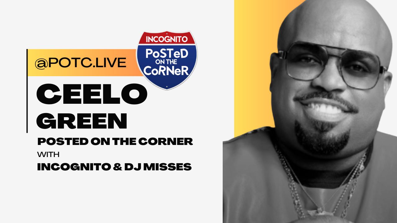 Inside CeeLo Green's New Album 'Atlanta' & Single "Tomorrow Die Today"