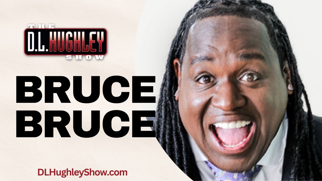 Bruce Bruce 'Ain't Playing' With First Netflix Special