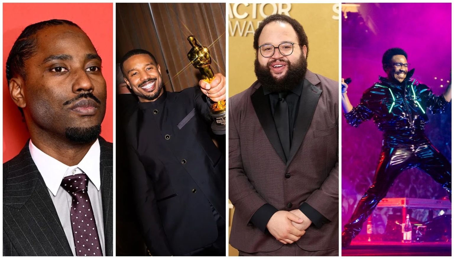 20 Black Male Actors Redefining Hollywood In 2026 And Beyond