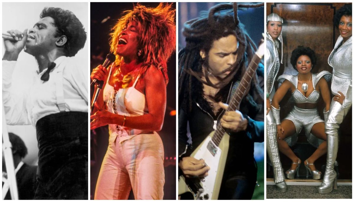 Let It Rock! The Kings And Queens Of Black Alternative Music