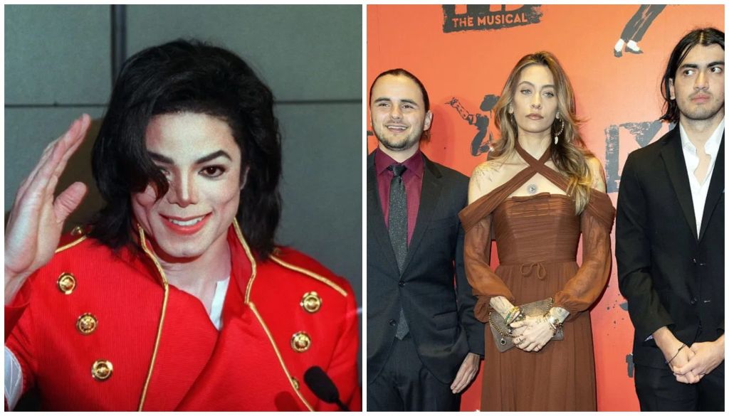 Where Are Michael Jackson's Kids Today?