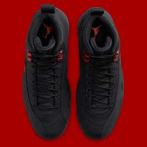 4 Da Fam: Peep The Air Jordan 12 "Bloodline"