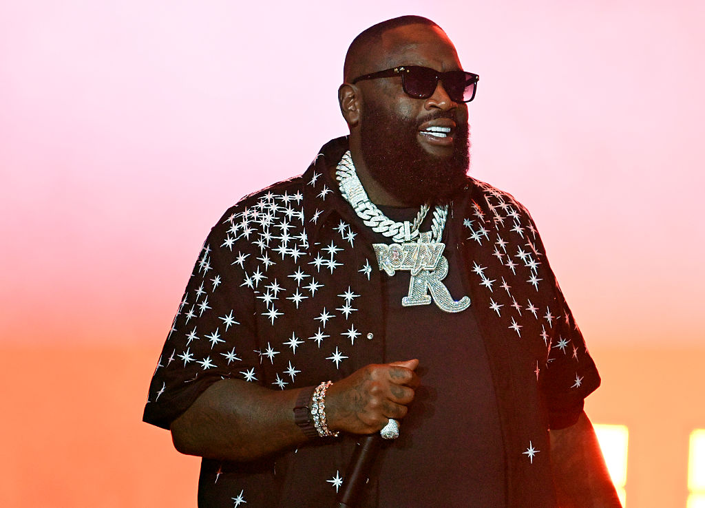 10 Songs Rick Ross Should Perform on the One Voyage Cruise