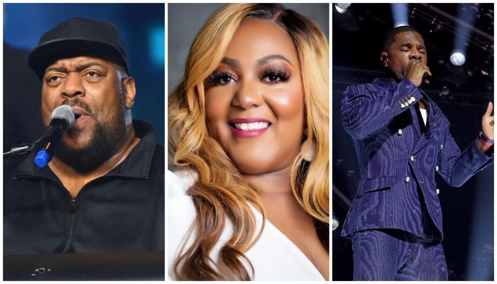 Kirk Franklin Hosts 2026 Stellar Awards as John P. Kee, Kim Person and ...